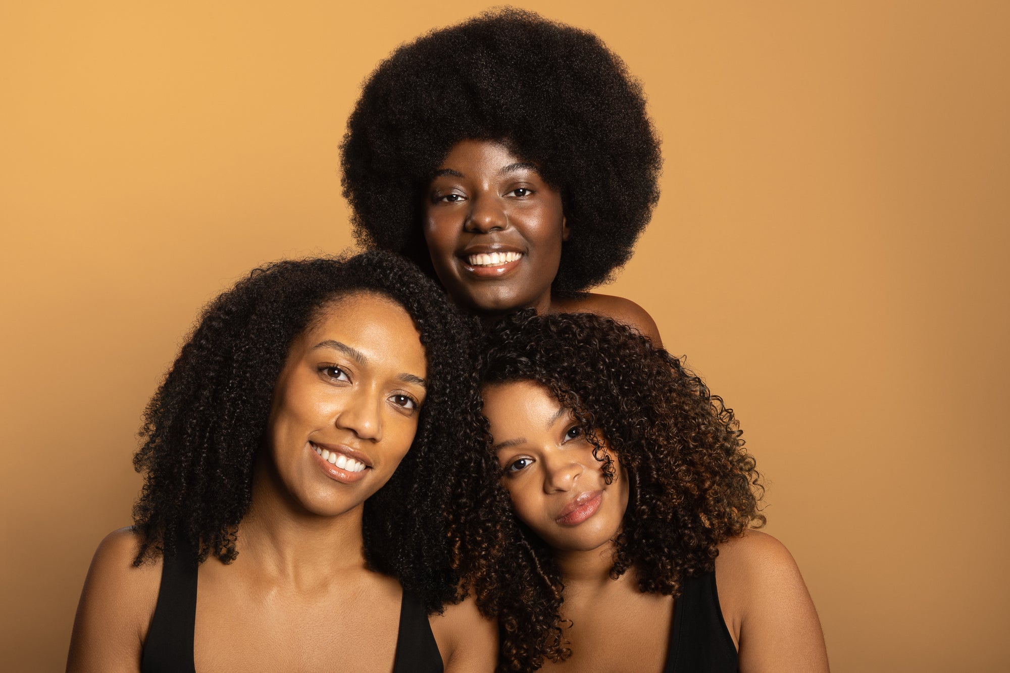Cloud Curls capillaires pour les cheveux crépus, frisés et bouclés