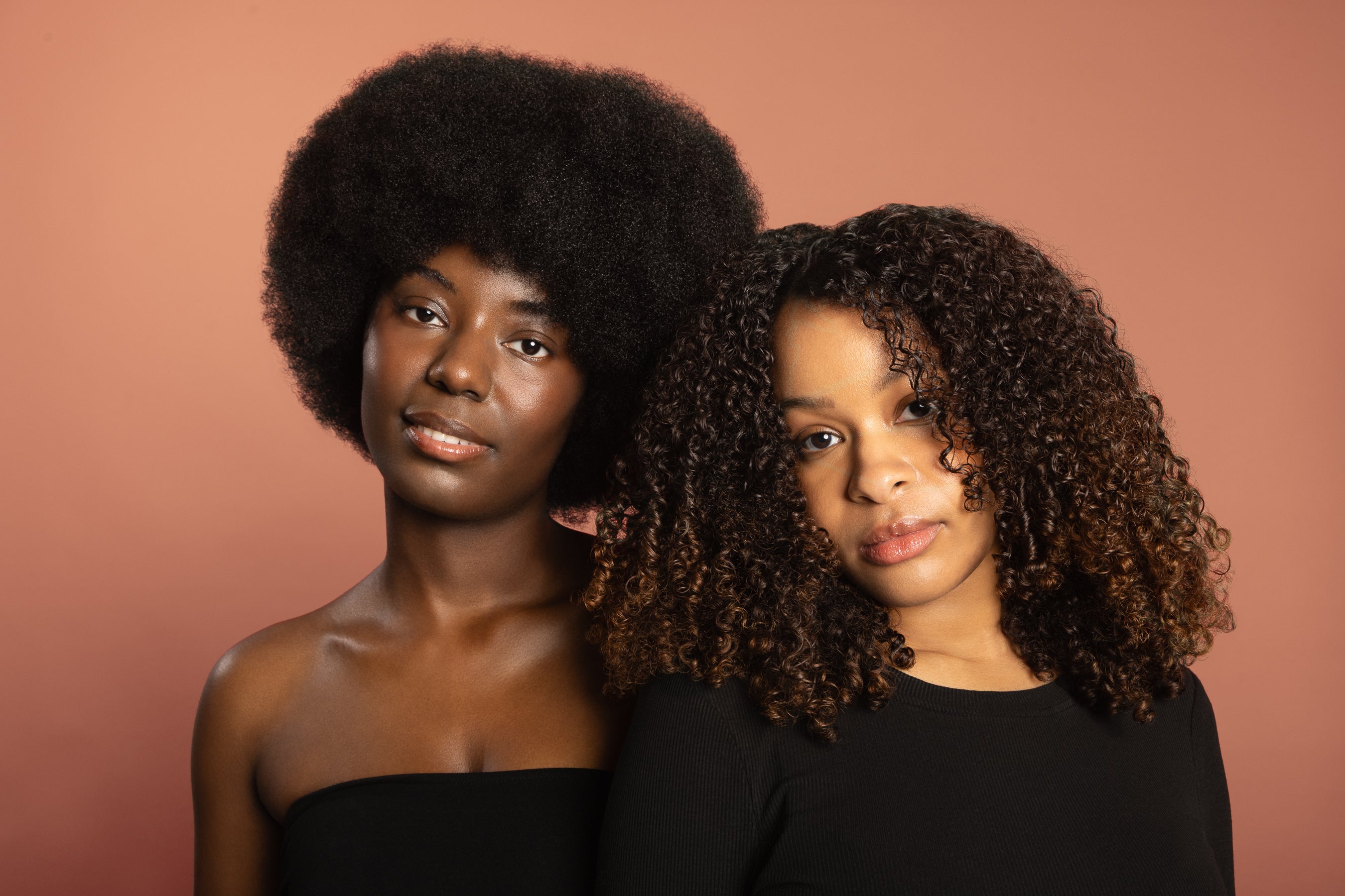 Cloud Curls capillaires pour les cheveux crépus, frisés et bouclés