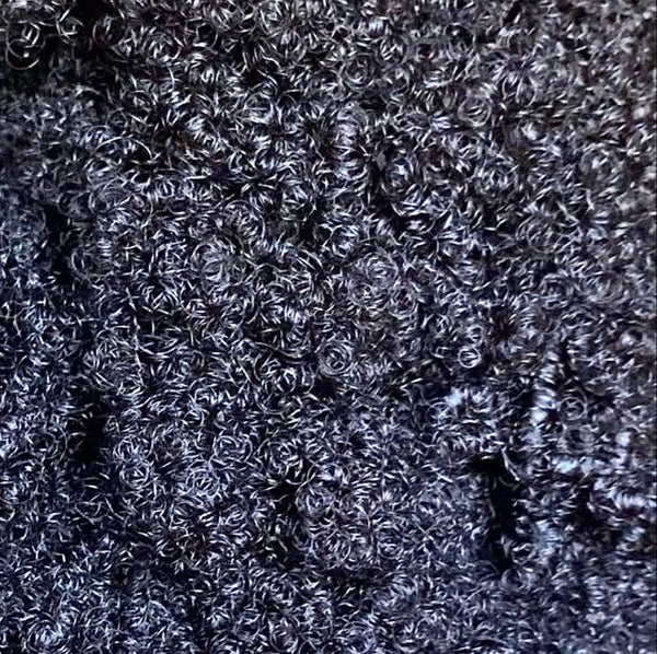 Cloud Curls capillaires pour les cheveux crépus, frisés et bouclés